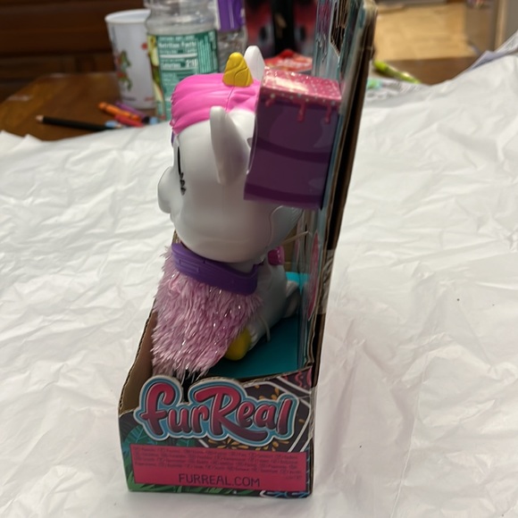 Furreal Friends | Toys | Furreal Airina The Unicorn Color Change ...